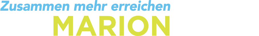 Marion Beck | Zusammen mehr erreichen
